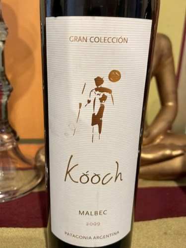 Kooch Gran Coleccion Malbec | Vivino Australia