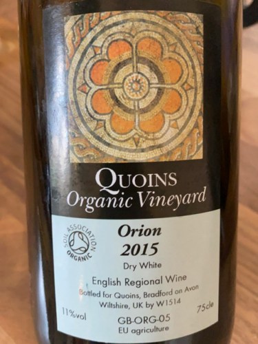 Quoins Organic Vineyard Orion | Vivino US