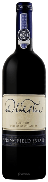 Springfield Estate The Work of Time | Vivino English