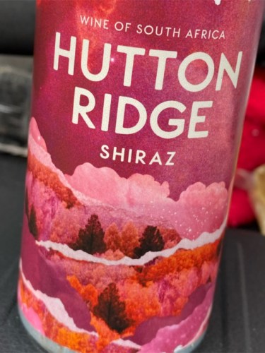 2023 Riebeek Cellars Hutton Ridge Shiraz | Vivino US