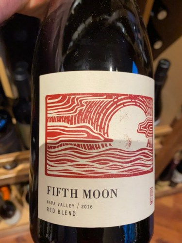 RD Fifth Moon Red Blend | Vivino