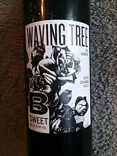 Waving Tree B Sweet Barbera | Vivino Australia