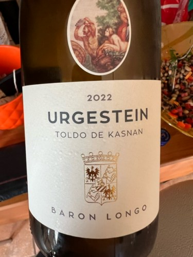 Baron Longo Urgestein Toldo de Kasnan | Vivino US