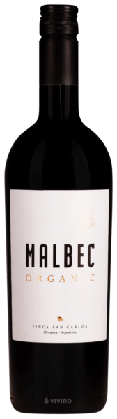 2021 Finca San Carlos Malbec Organic | Vivino US