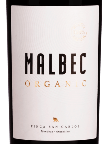 2021 Finca San Carlos Malbec Organic | Vivino US