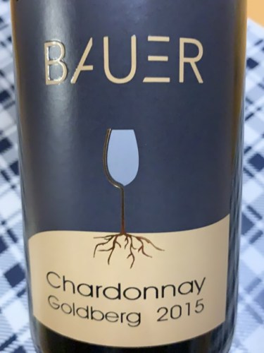 Toni Bauer Chardonnay Goldberg | Vivino France