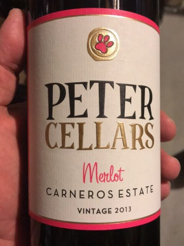 Peter Cellars Merlot | Vivino US