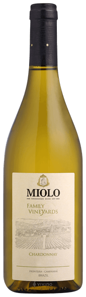 Miolo Family Vineyards Chardonnay | Vivino US