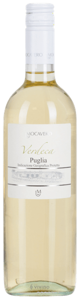 Mocavero Verdeca | Vivino English
