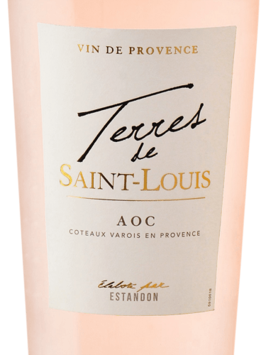 Estandon Terres de Saint Louis Rosé | Vivino English
