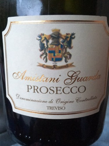Amistani Guarda Prosecco Treviso | Vivino