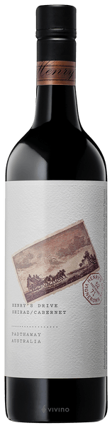 2019 Vintage Longbottom Henry's Drive Shiraz - Cabernet | Vivino US