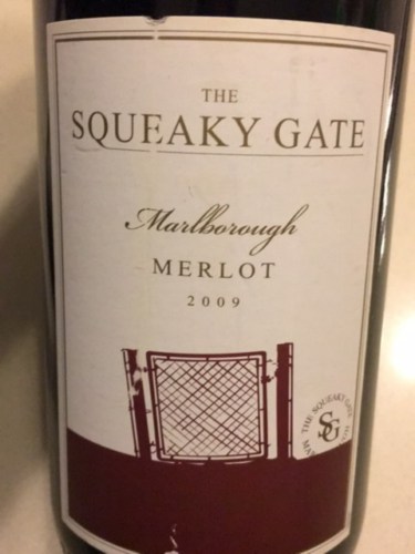 Squeaky Gate Merlot | Vivino Australia