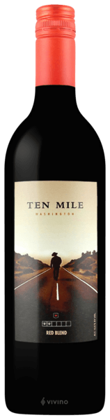 Ten Mile Red Blend | Vivino France