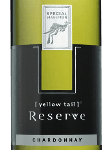 Yellow Tail Special Selection Reserve Chardonnay | Vivino US