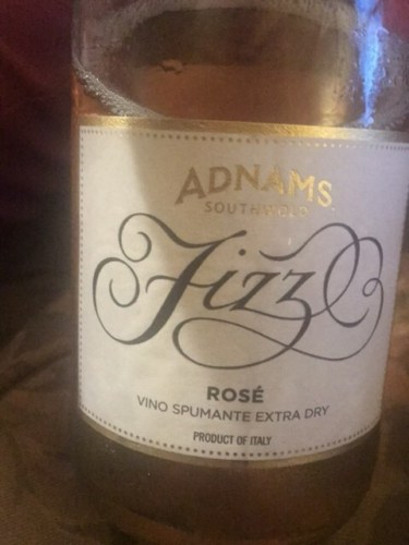 Adnams Fizz Rosé Spumante Extra Dry | Vivino Australia