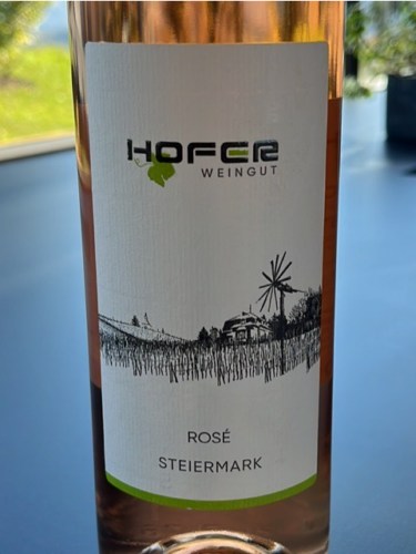Weingut Hofer Rosé | Vivino US