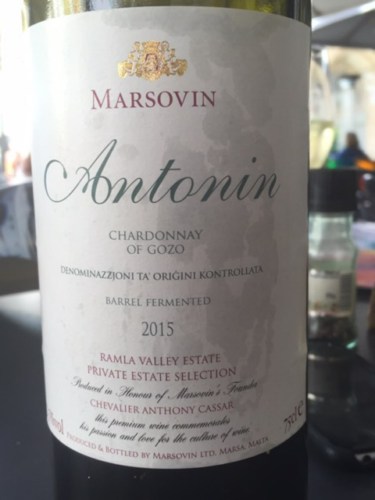 2021 Marsovin Antonin Private Estate Selection Barrel Fermented ...