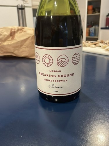 Margan Breaking Ground Shiraz | Vivino US