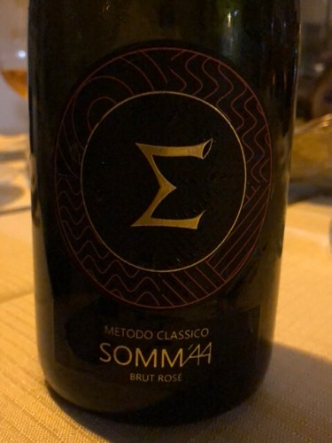 Somm 'A4 Brut Rose | Vivino US