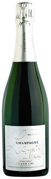 N.V. Chapuy L'Esprit de Chapuy Extra Brut Blanc de Blancs Champagne ...