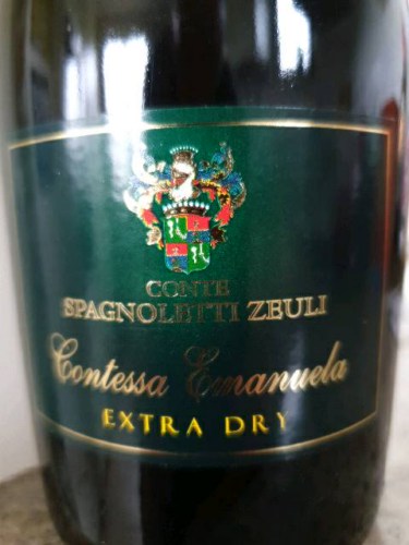 Conte Spagnoletti Zeuli Contessa Emanuela Extra Dry | Vivino US