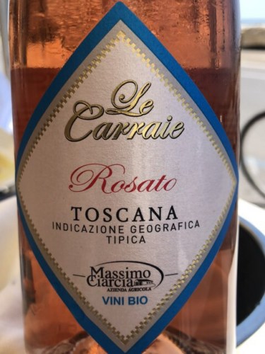 Massimo Ciarcia Le Carraie Rosato | Vivino Canada