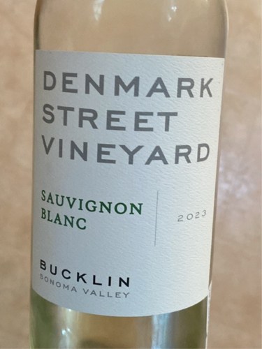 Bucklin Denmark Street Vineyard Sauvignon Blanc | Vivino US