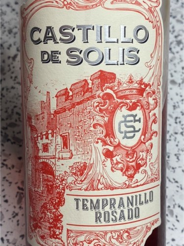 Castillo De Solis Tempranillo Rosado | Vivino English