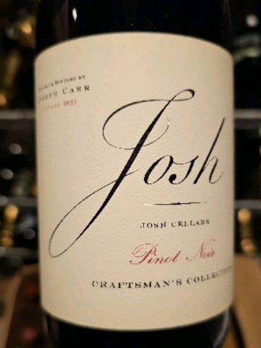 Josh Cellars Craftsman's Collection Pinot Noir | Vivino English