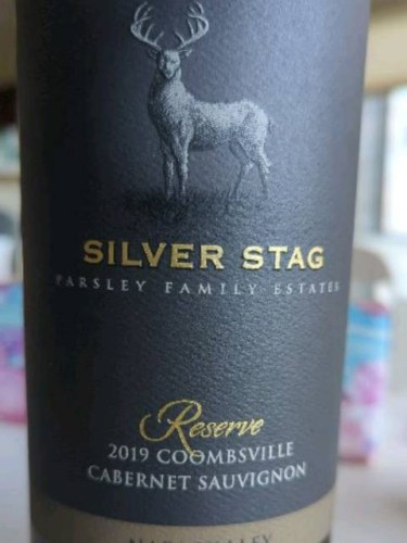 Silver Stag Reserve Cabernet Sauvignon | Vivino Brasil