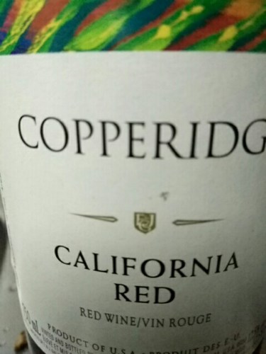 Copper Ridge Red | Vivino US