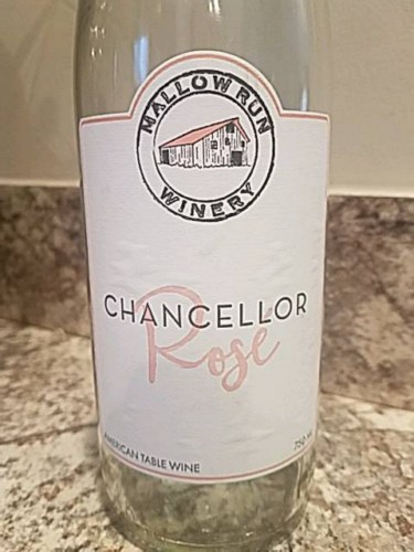 Mallow Run Chancellor Rosé | Vivino Canada