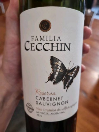Familia Cecchin Reserva Cabernet Sauvignon | Vivino US