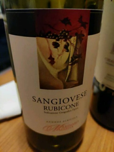 Marinaro Marisa Sangiovese Rubicone | Vivino US