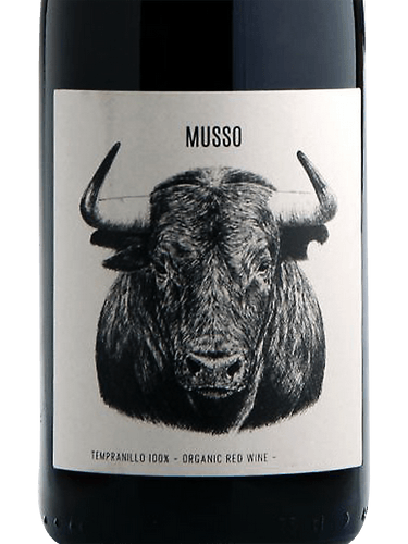 Casa Rojo Musso Tempranillo | Vivino