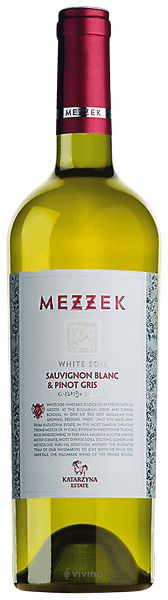 Katarzyna Mezzek Sauvignon Blanc - Pinot Gris | Vivino Australia