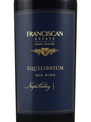 Franciscan Equilibrium Red | Vivino US