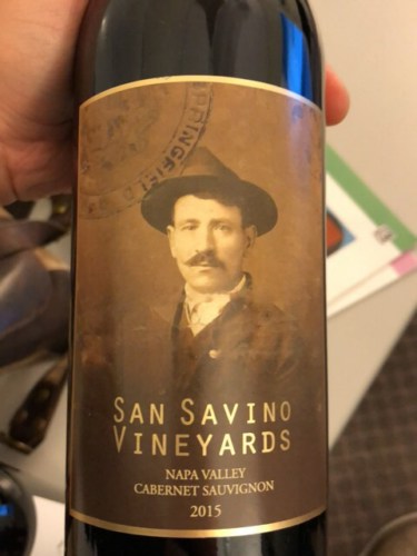 San Savino Cabernet Sauvignon | Vivino US
