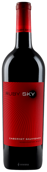 Ruby Sky Cabernet Sauvignon | Vivino English