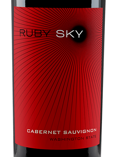 Ruby Sky Cabernet Sauvignon | Vivino English