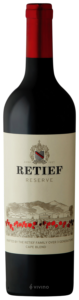 Retief Reserve Cape Blend | Vivino US