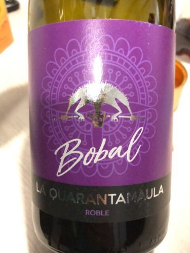 La Quarantamaula Bobal | Vivino US