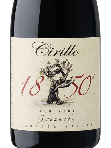 1850 Cirillo 1850 Ancestor Vine Grenache | Vivino US
