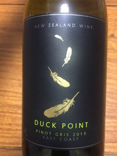 Duck Point Pinot Gris | Vivino English