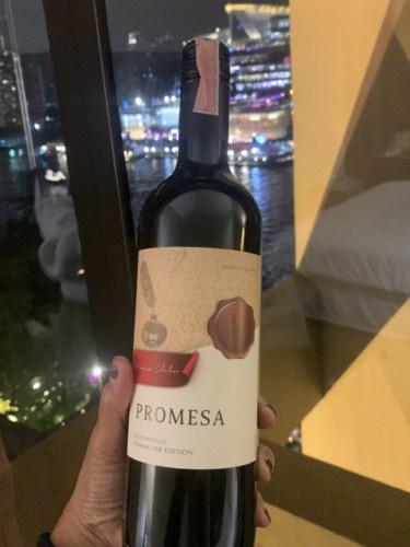 Promesa Sommelier Edition Red | Vivino English