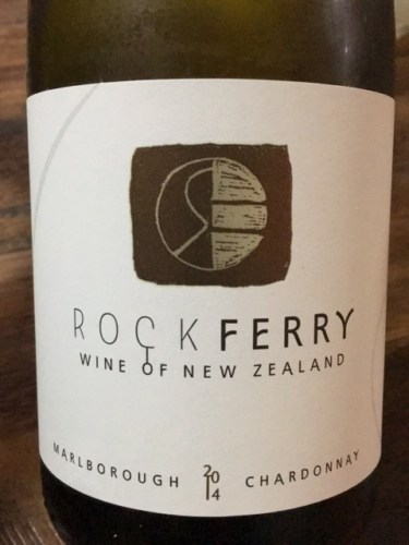 Rock Ferry Chardonnay | Vivino US