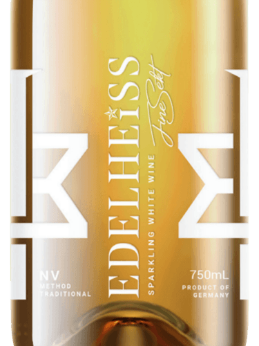 Edelheiss Sparkling White | Vivino English