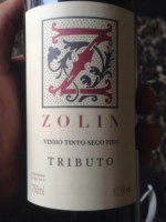 Zolin Tributo | Vivino US