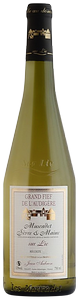 Jean Aubron Grand Fief de L'Audigère Muscadet-Sèvre et Maine Sur Lie ...